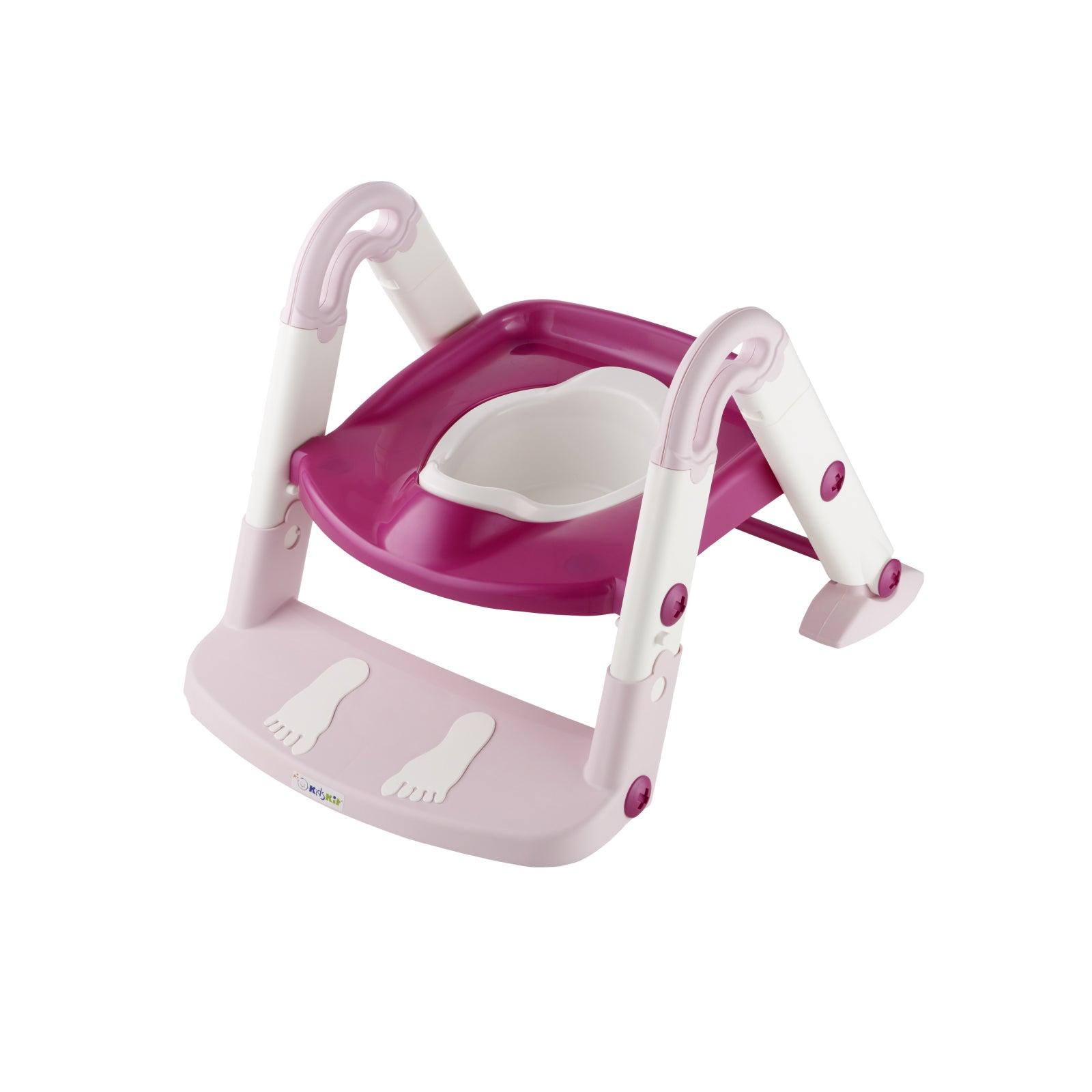 Toilettentrainer 3in1, 3-farbig KIDSKIT – Rotho Babydesign
